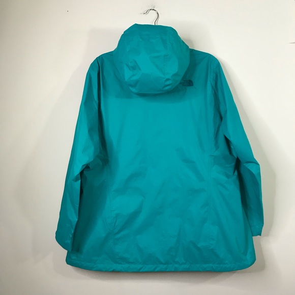 The North Face | Jackets & Coats | The North Face Jaiden Green Venture ...